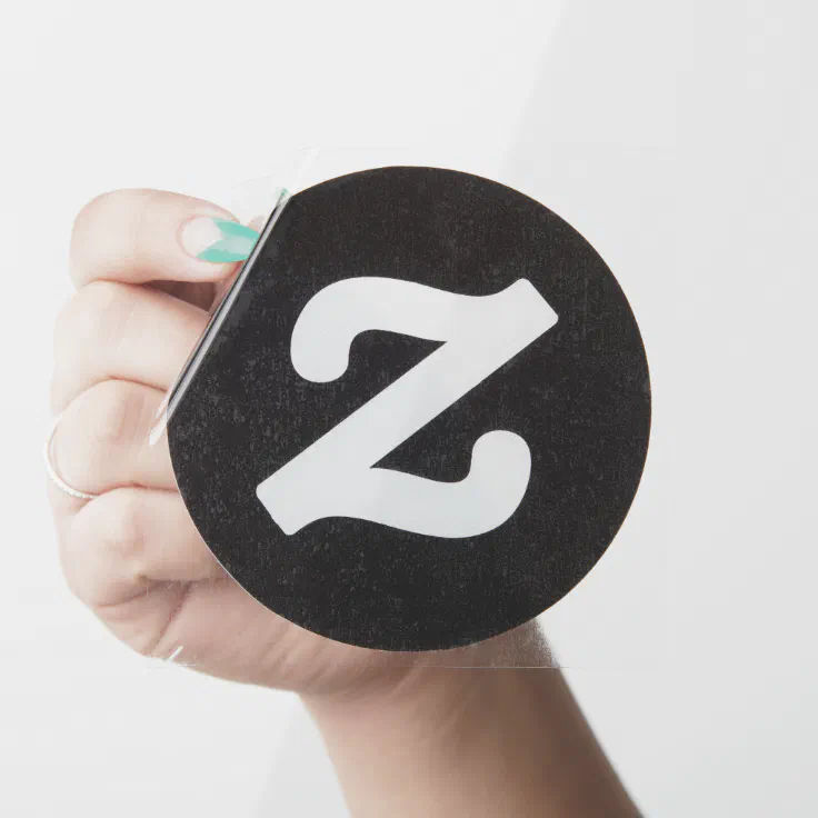 Autocollant Pour Fenêtre Logo SAAA clin de fenêtre transparent | Zazzle.ch