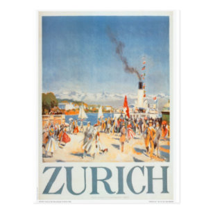 Zürich Postkarten | Zazzle.ch