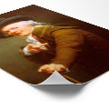 Joseph Ducreux Self Portrait Poster | Zazzle.ch