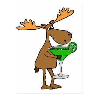 Lustige Elche Postkarten | Zazzle.ch