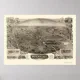 Plainville, CT Panoramic Map - 1907 Poster | Zazzle.ch